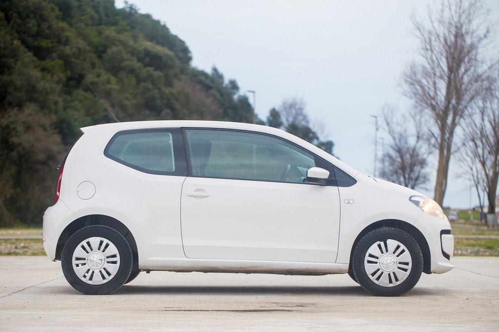 Volkswagen Up #1048 Rental in Budva, Montenegro TakeCars.com