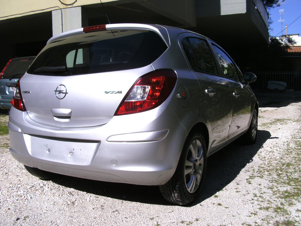 Opel Corsa #1500 Rental in Kalamata, Greece TakeCars.com