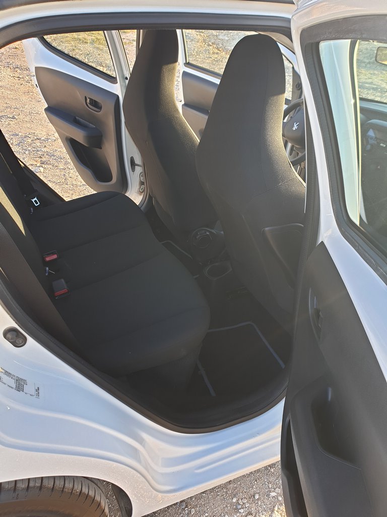 Peugeot 108 #1780 Rental in Crete TakeCars.com