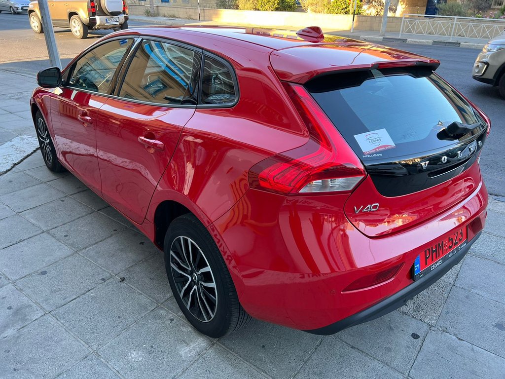 Volvo V60 #4400 Rental in Larnaca, Cyprus TakeCars.com