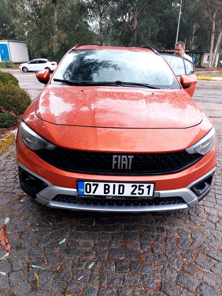 Fiat Egea Cross Rental at Antalya Airport (AYT), Turkey TakeCars.com