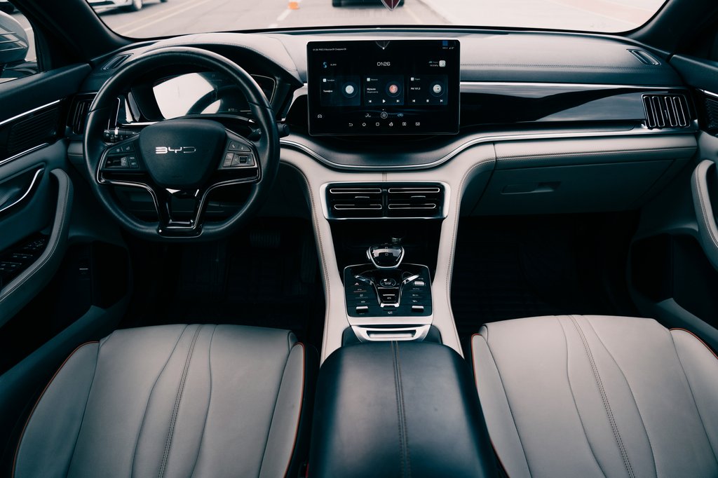 BYD Song Plus #13558 Rental in Tashkent, Uzbekistan TakeCars.com