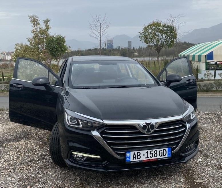 Baic Senova D50 Rental in Tirana, Albania TakeCars.com
