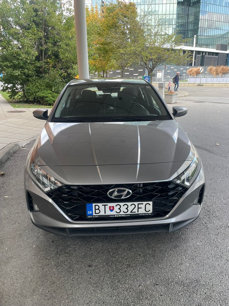 Bratislava Airport (BTS) Car Rentals by TakeCars